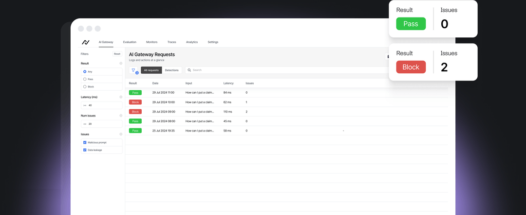 NeuralTrust | The leading security platform for generative AI