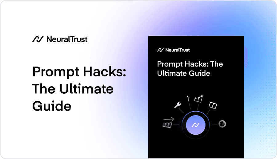 NeuralTrust | The leading security platform for generative AI